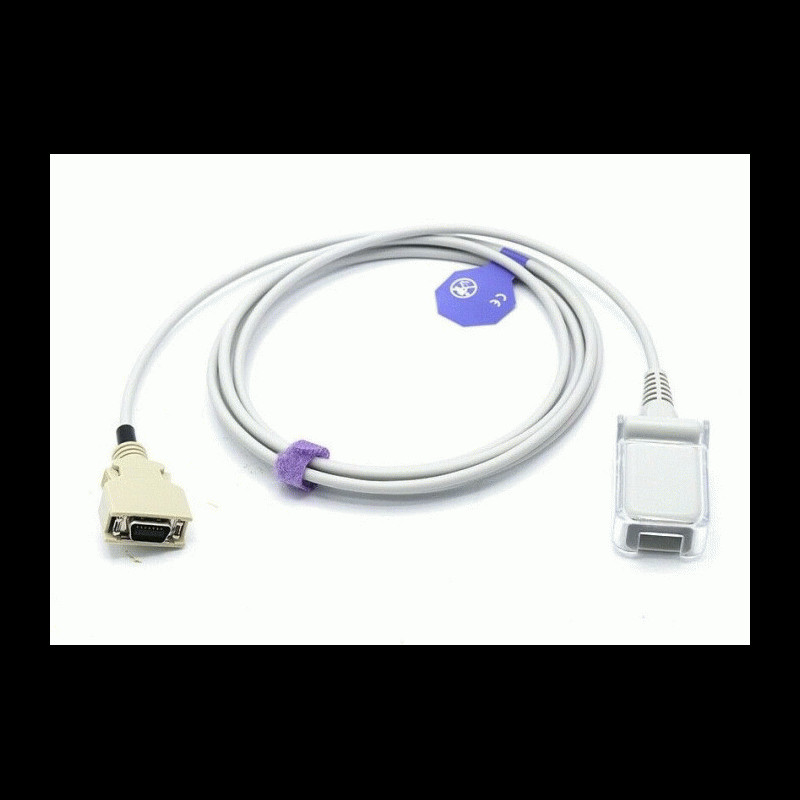 Mindray Compatible SpO2 Adapter Cable Adapters Accessories