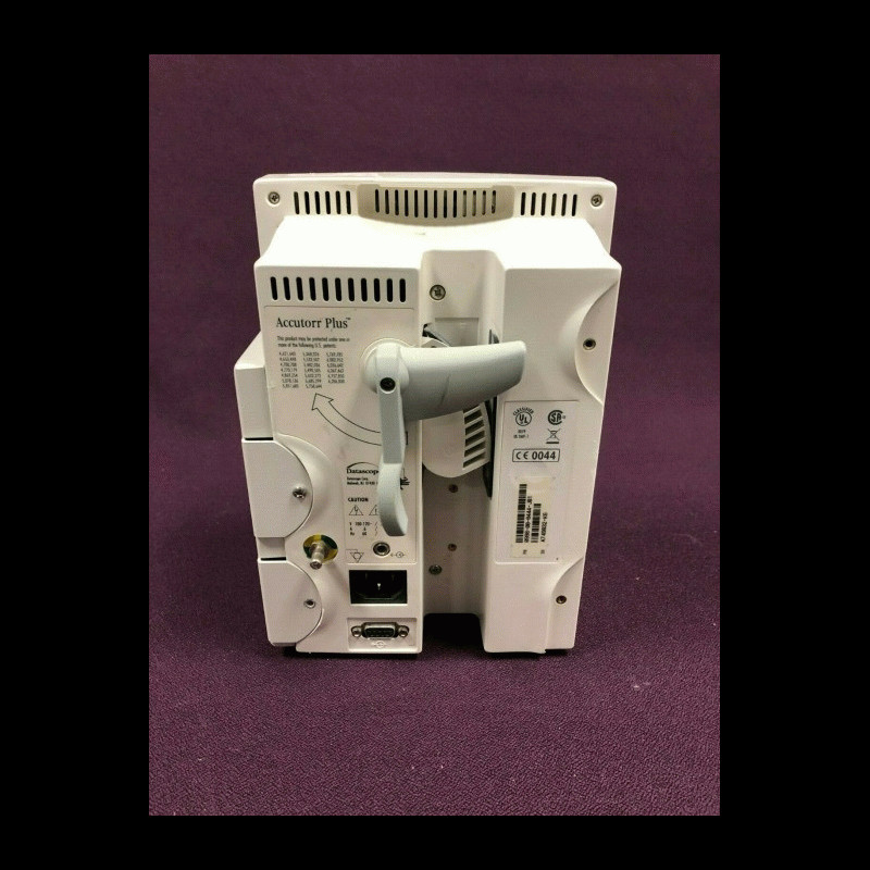 Mindray Datascope Accutorr Plus - Avobus Medical Equipment