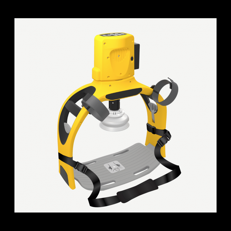 Defibtech ARM XR ACC Automated Chest Compression Device Chest ...