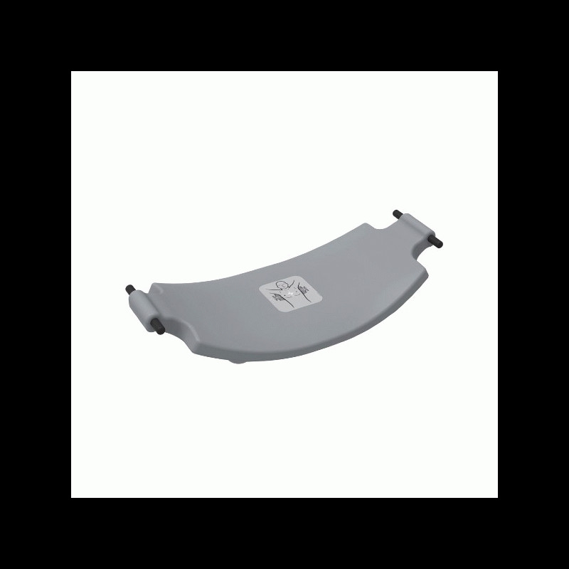 Defibtech Lifeline ARM Backboard RCF-RMB-GlO00GG Accessories