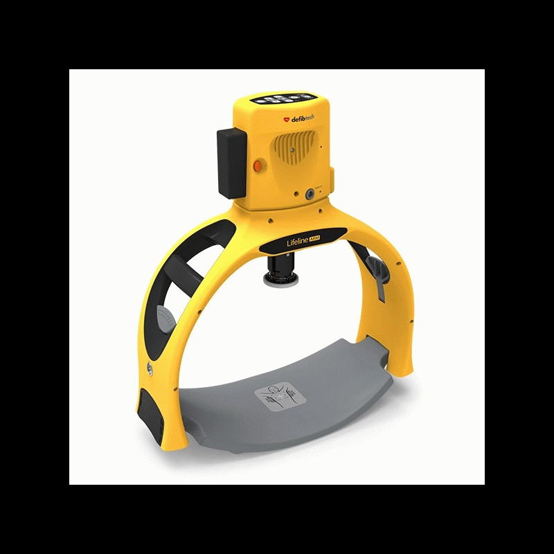Defibtech Lifeline ARM ACC RMU-1000 Chest Compression Unit Chest ...