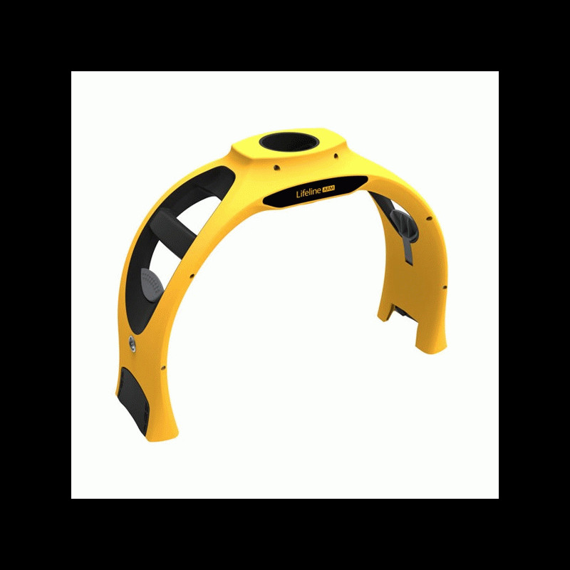 Defibtech Lifeline ARM Replacement Frame RCF-RMF-UlO00GG Accessories ...