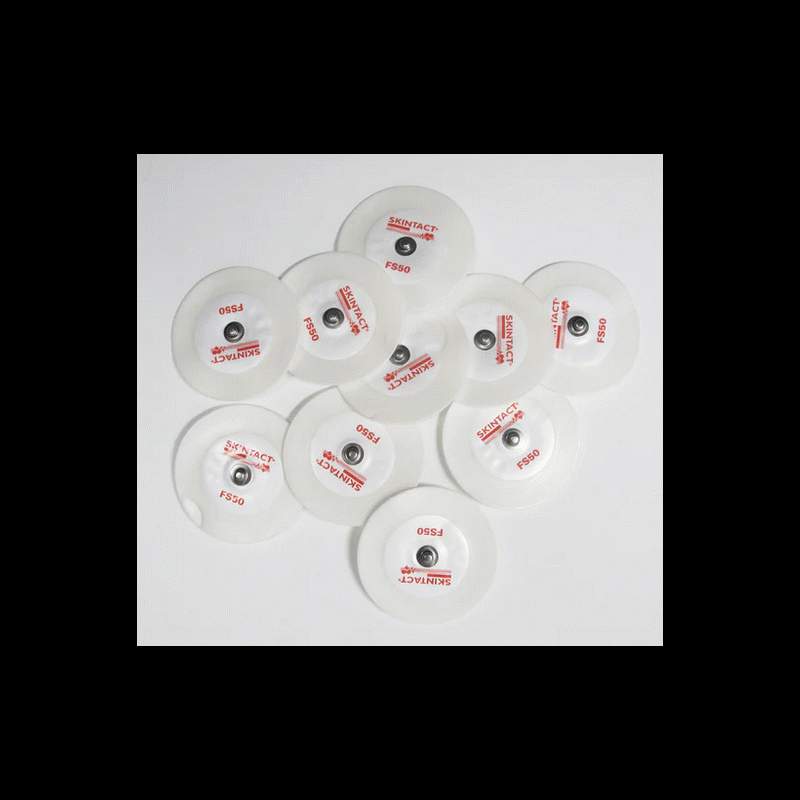 ECG Monitoring Electrode with Snap Type B-ME-S Electrodes EKG Accessories