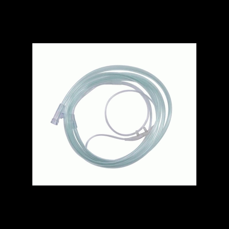 Edan ETCO2 Sampling Cannulas with Adult divided cannula 4707-7-7-25 ...