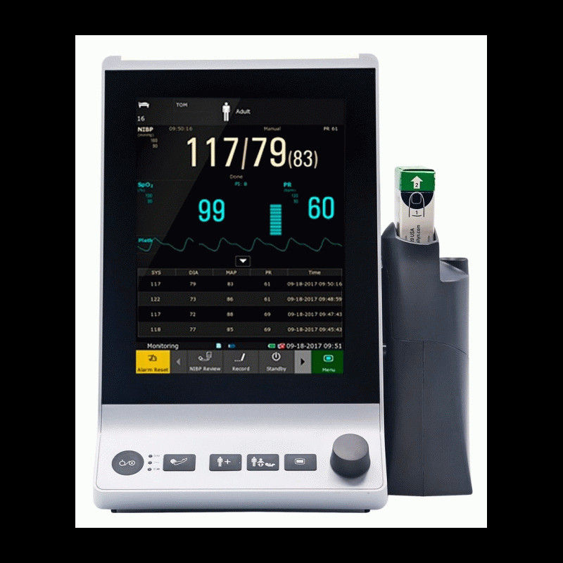 Edan IM3 Vital Sign Monitor with Edan Oral Temperature iM3_NST.O ...