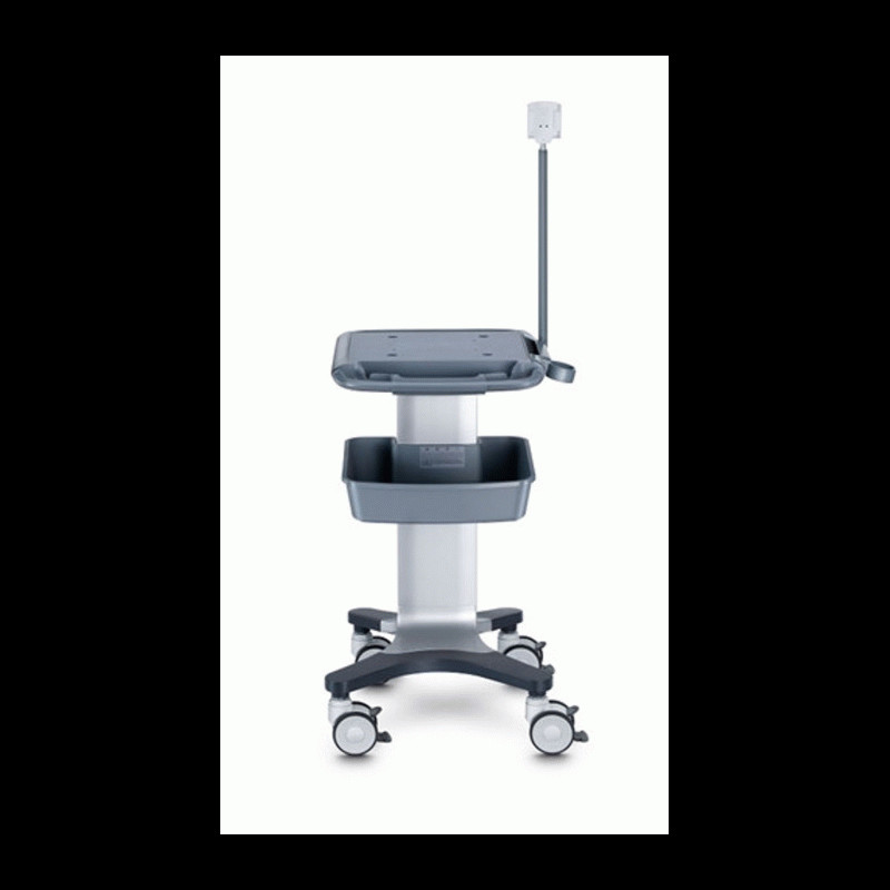Edan Luxury Trolley with Shelf MT-810 Cart EKG Accessories