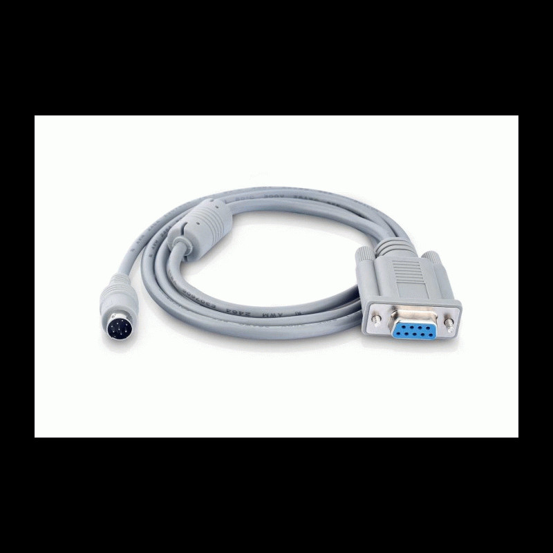 Edan RS232 Cable with Blood Pressure Monitor Connection 01.13.107240 ...