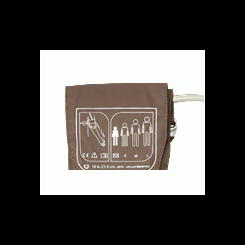 Edan SA Series NIBP Cuff 01.57.472009 NIBP Cuffs ABPM