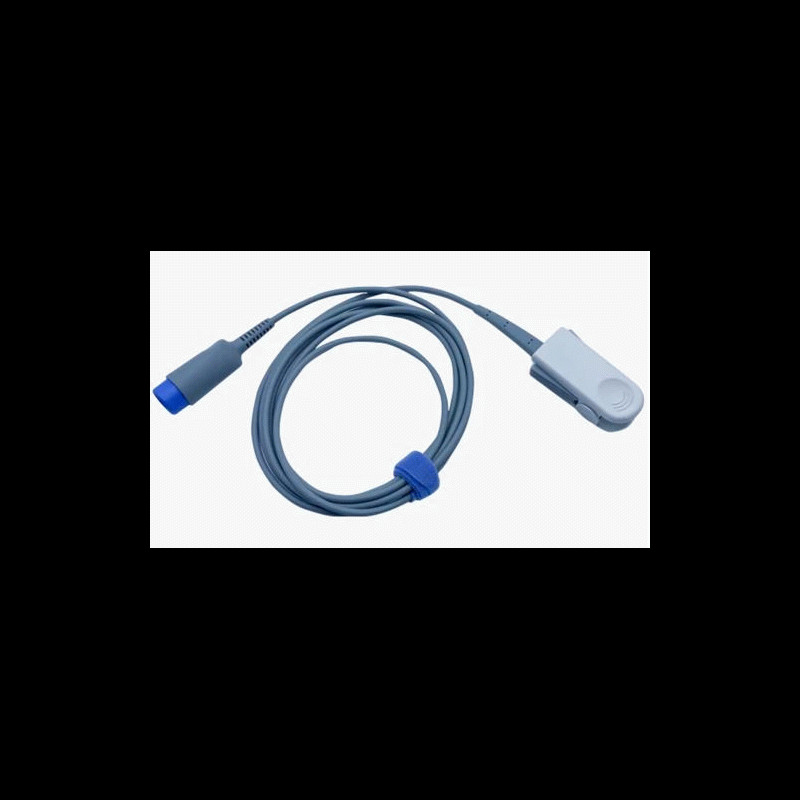 Edan SpO2 Finger Sensor Integrated 7 pin 02.57.225029 Sensors Vital ...