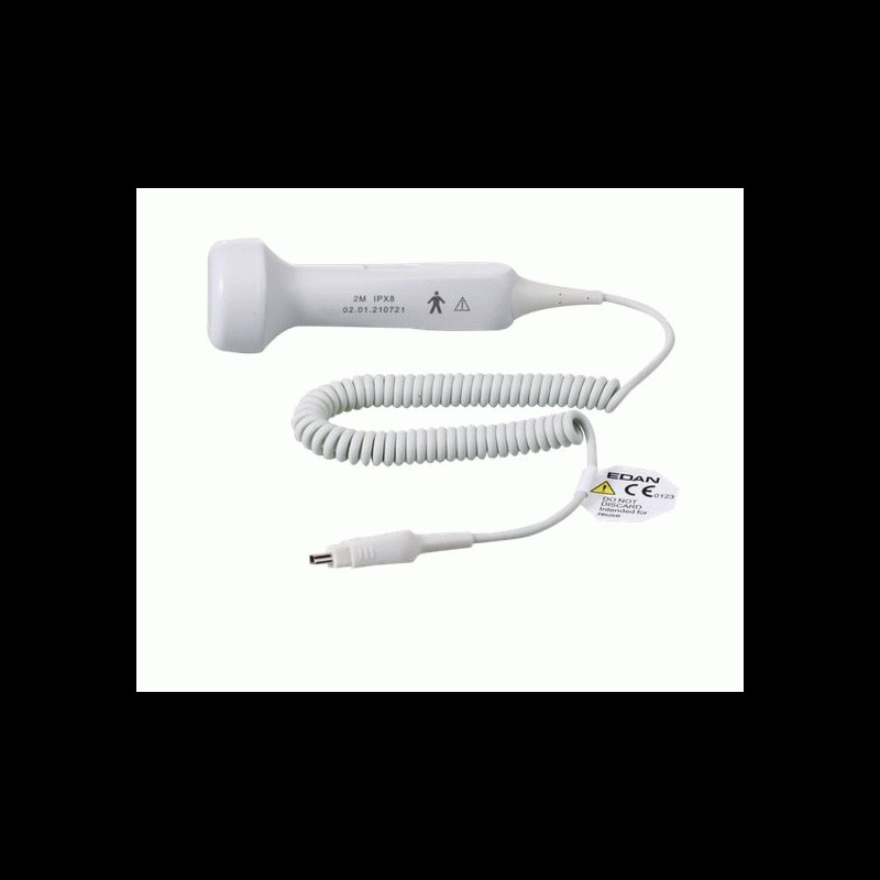 Edan Waterproof Interchangeable Probe 02.01.210721 Probe Doppler