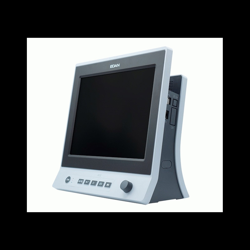 Edan X10 Patient Monitor with 3/5 Lead, CO2 X10G2 Patient Monitor Units