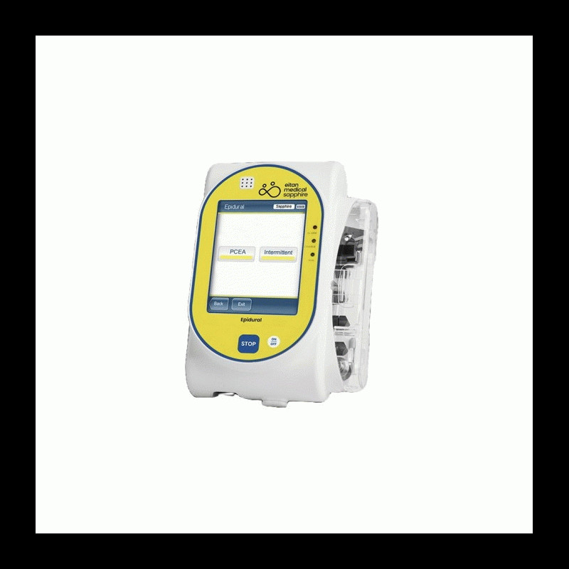 Eitan Medical Sapphire Epidural Infusion Pump 17000-031-003 Infusion ...