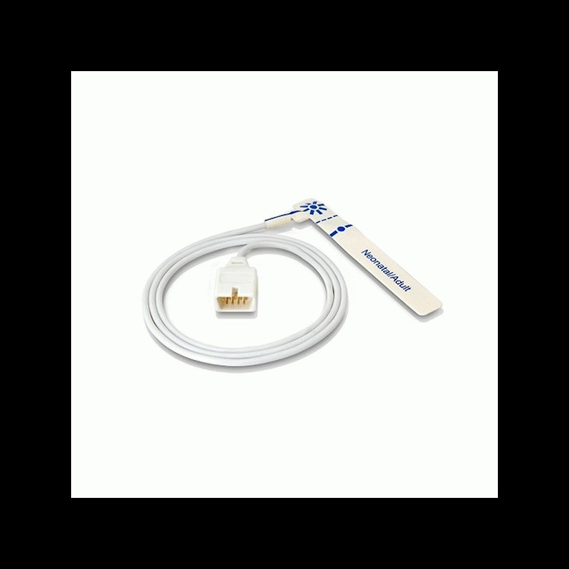 EmbraMedical Disposable SpO2 with Infant Finger Sensor SpO2 Sensors ...