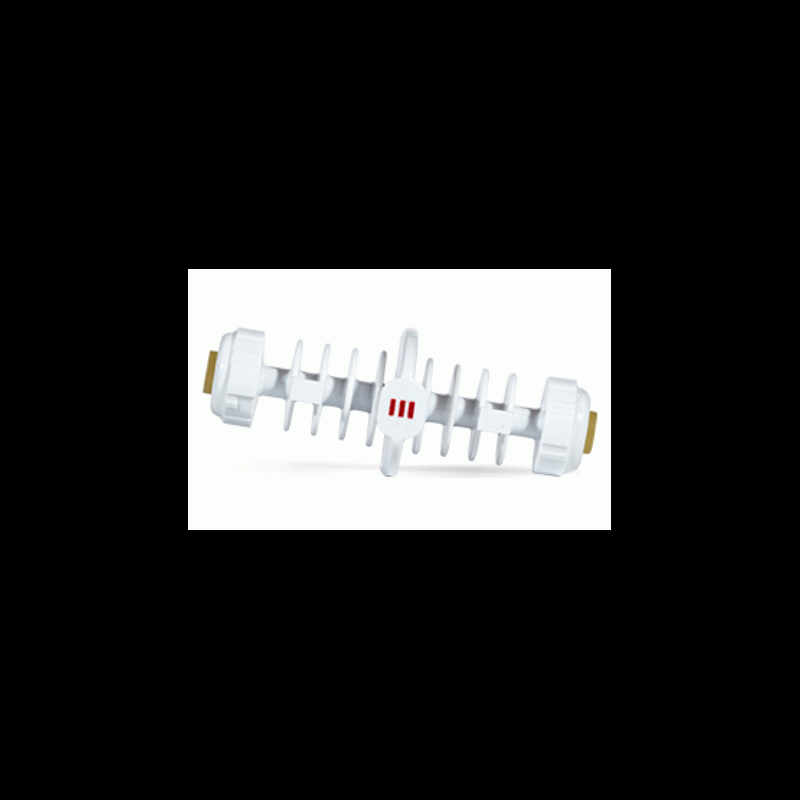 Equashield Luer Lock Adapter DC LL-1DC