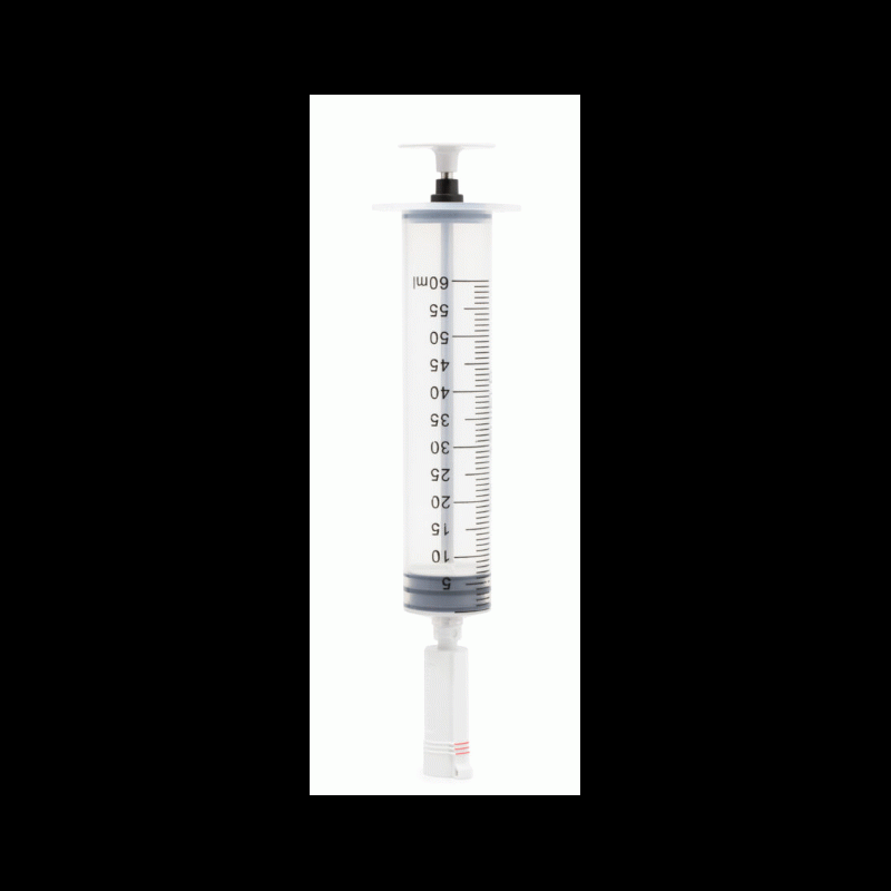 Equashield Syringe Unit SU-60/2