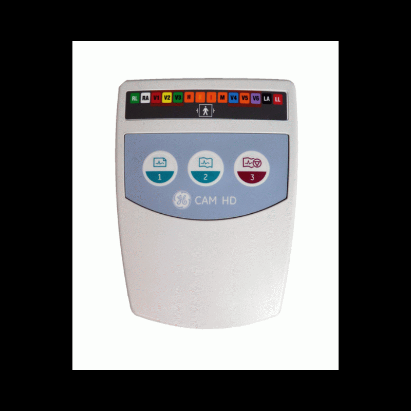 GE CAM 14 HD Acquisition Module 900995-002 Acquisition Modules EKG ...