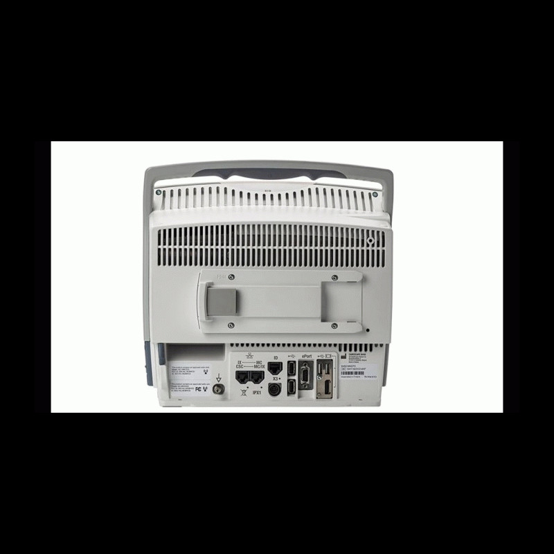 GE Carescape B450 with 12 Lead ECG, NIBP, SpO2, ETCO2 Patient Monitors ...