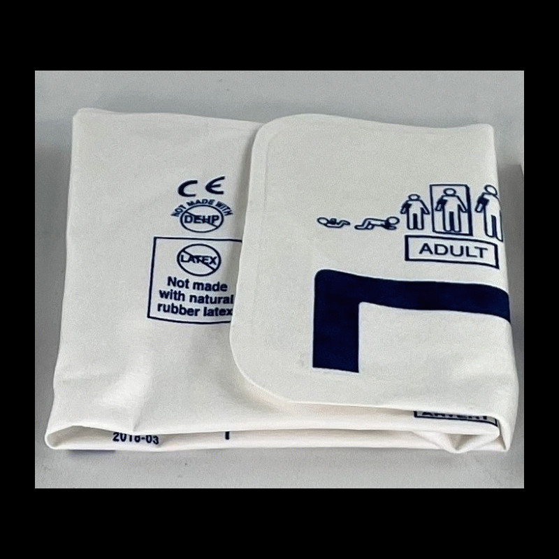 GE Critikon Soft-Cuf Blood Pressure Cuff Dinamap and GE SFT-A2-2A ...