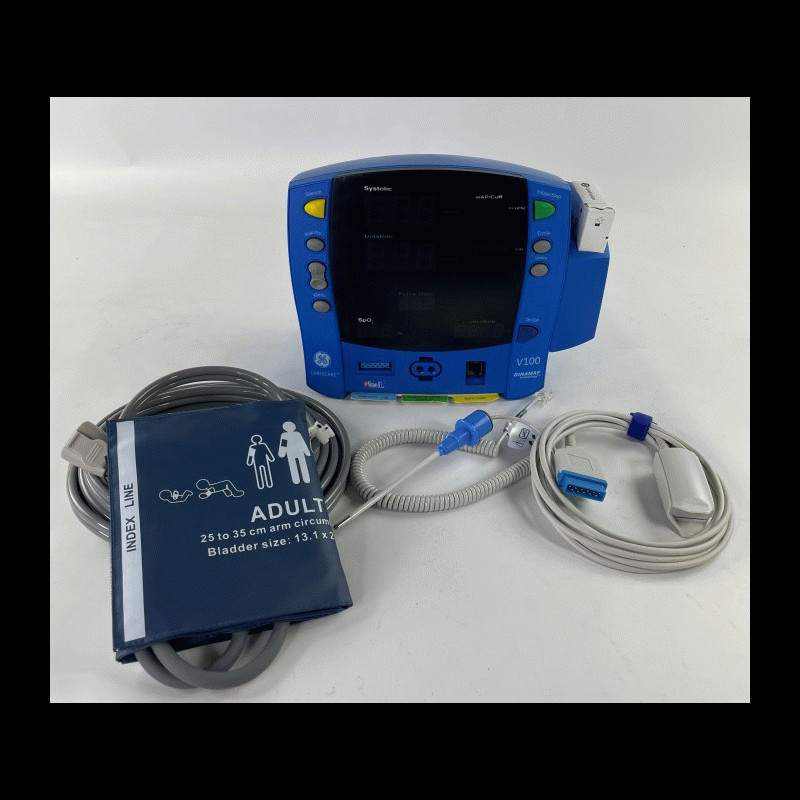 GE Dinamap Carescape V100 - Avobus Medical Equipment