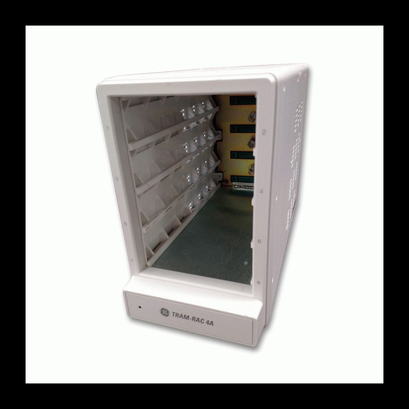 GE Tram-Rac 4A Module Racks Patient Monitor Accessories