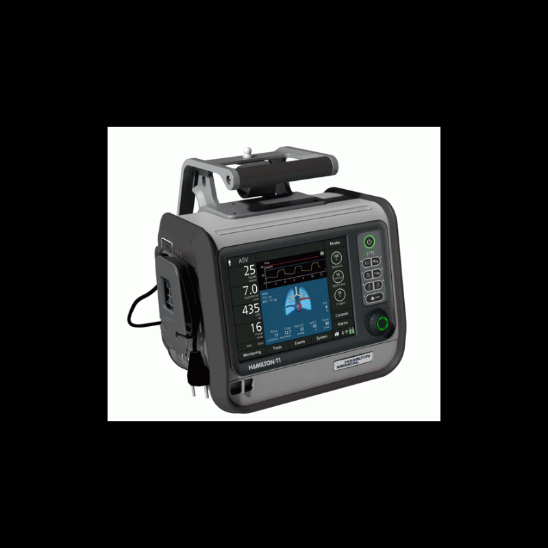 Hamilton T1 Transport Ventilator Ventilator Units