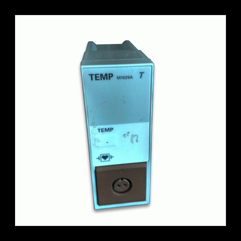 Philips HP M1029A Temperature Module Modules Patient Monitor Accessories