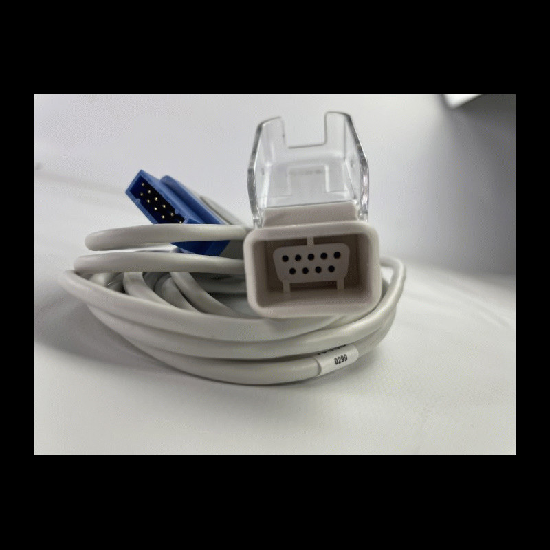 Masimo Compatible GE LNCS SpO2 Adapter Cable 2016 Cables Patient ...