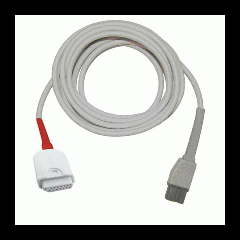 Masimo M-LNC SL-10 SpO2 Extension Cable 2714 Cables Patient Monitor ...