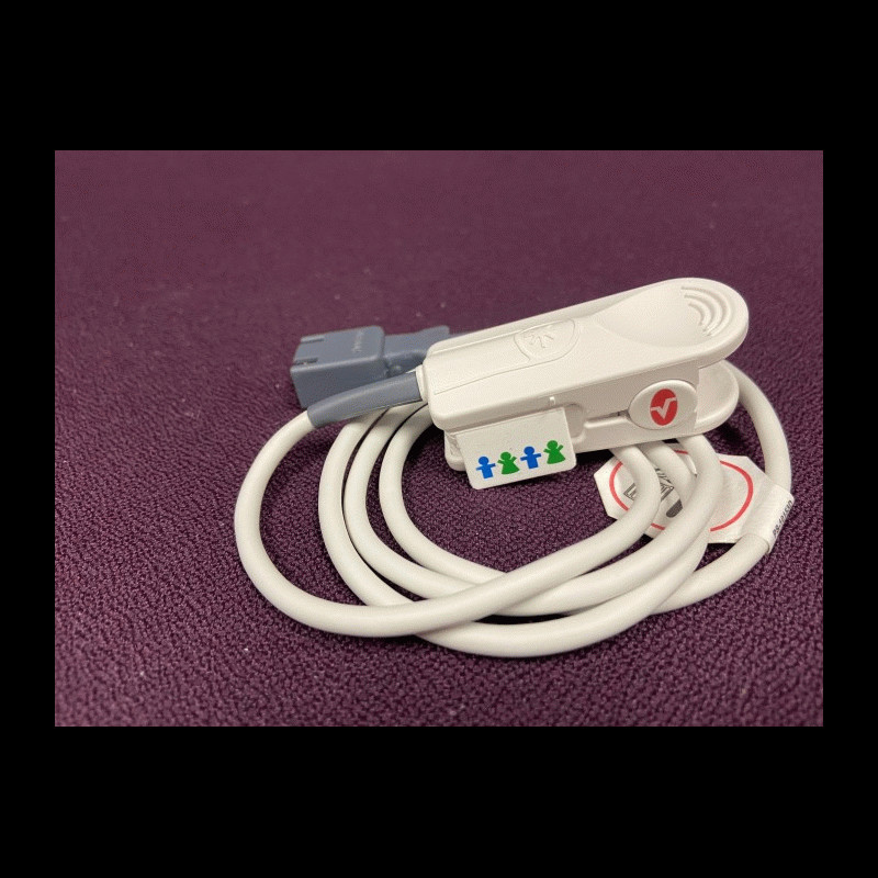 Masimo LNCS with Pediatric Reusable Sensor 1864 SpO2 Sensors Patient ...