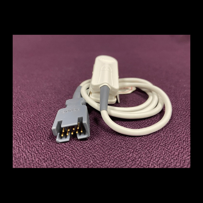 Masimo LNCS with Pediatric Reusable Sensor 1864 SpO2 Sensors Patient ...