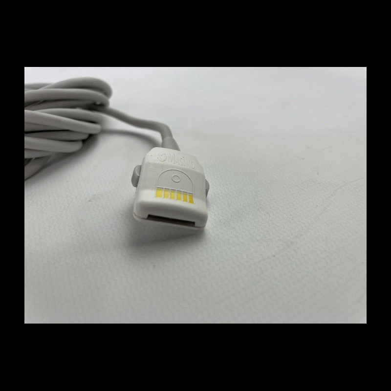 Masimo MP12 LNOP Adapter Cable 2282 Cables Patient Monitor Accessories