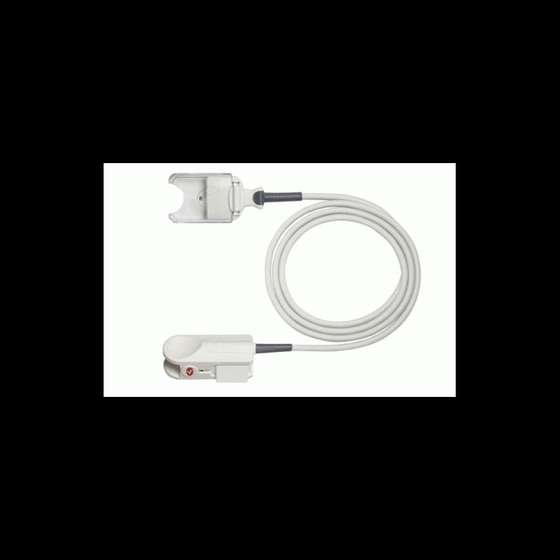 Masimo M-LNCS with Adult Reusable Sensor 2501 SpO2 Sensors Patient ...