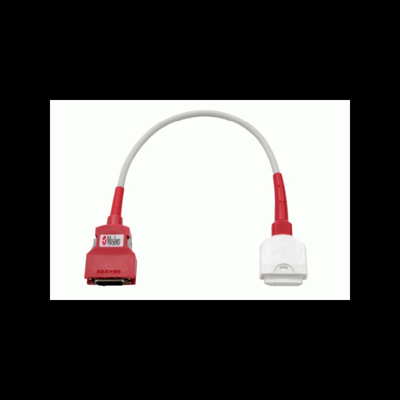 Masimo Rainbow M-LNCS Patient Cable 2405/RC-1 Cables Patient Monitor ...