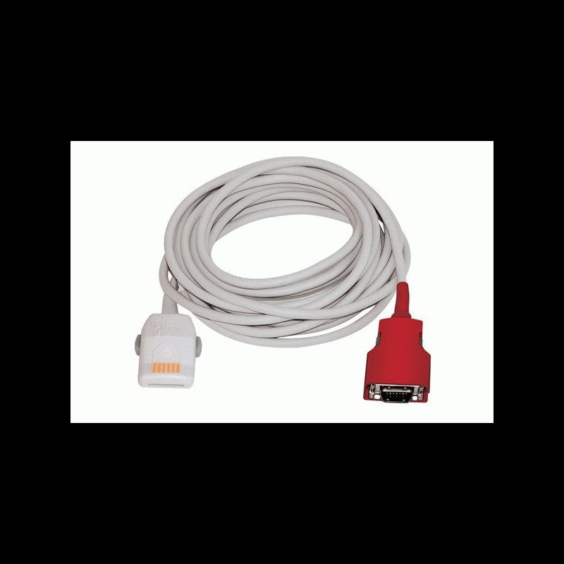 Masimo LNOP SpO2 Patient Cable with Red Connector 2060 Cables Patient ...
