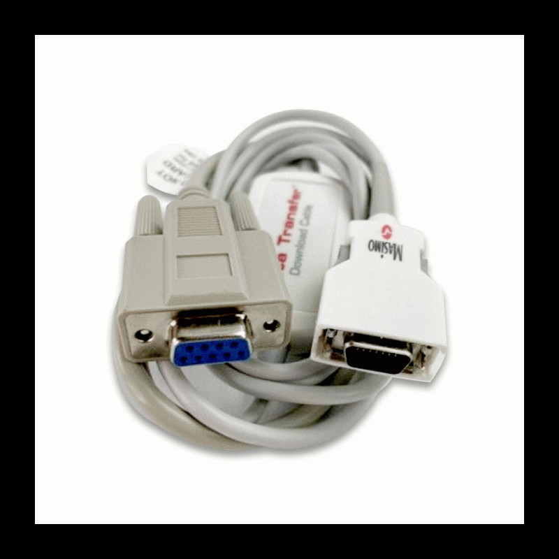 Masimo Trend Download Cable 1909 Cables Patient Monitor Accessories