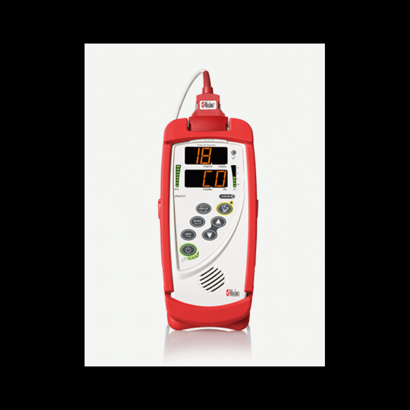 Masimo Rad-57 with SpO2 and Upgrade Options 9216-U Handheld Diagnostics