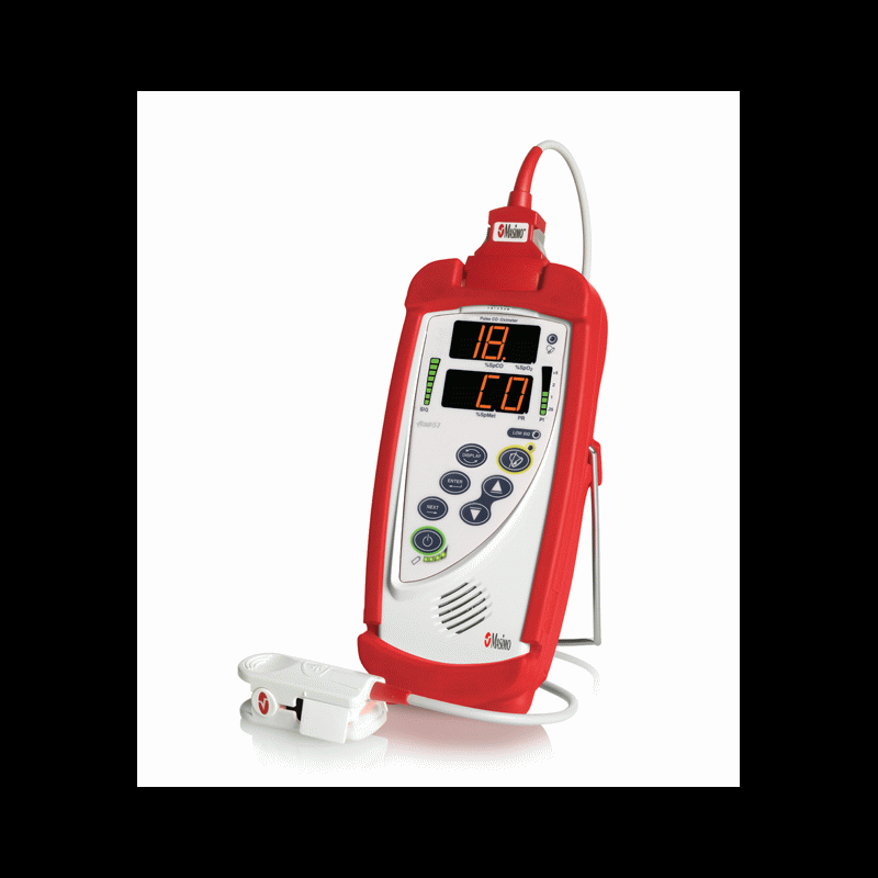 Masimo Rad-57 with SpO2 and Upgrade Options 9216-U Handheld Diagnostics