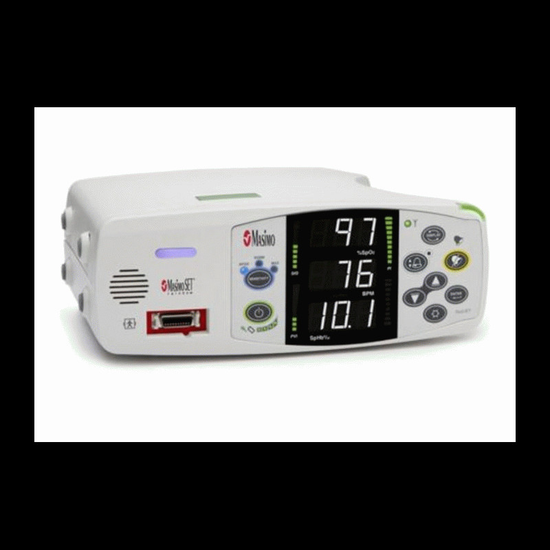 Masimo Rad 87 Pulse CO Oximeter Tabletop Pulse Oximeters
