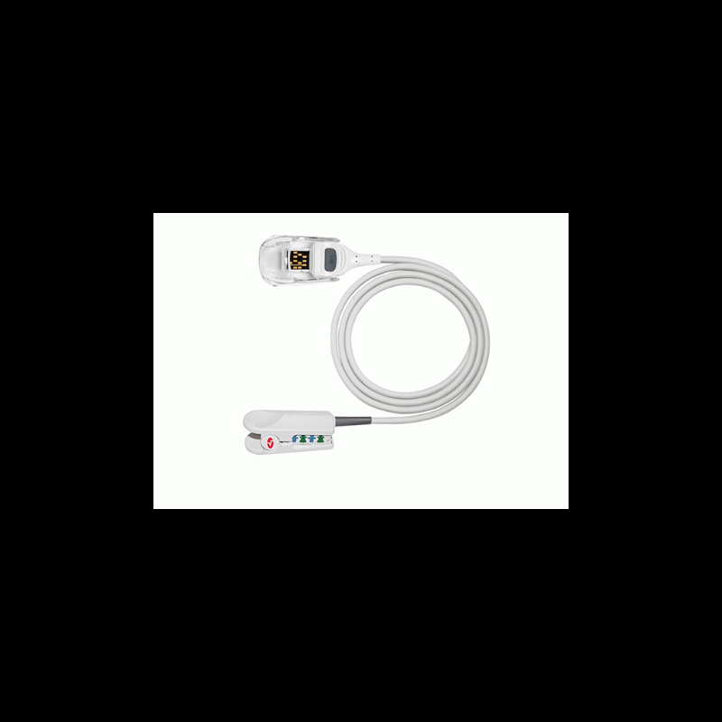 Masimo RD Set DCIP, Pediatric Reusable Finger Sensor 4051 SpO2 Sensors ...