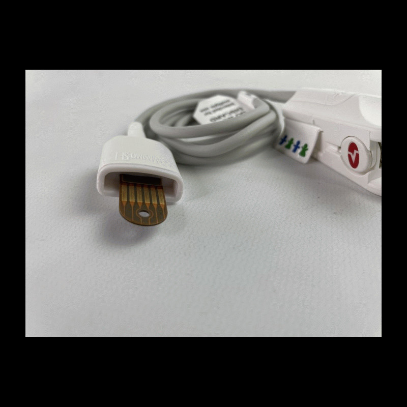 Masimo SET LNOP with Pediatric Hard Finger SpO2 Sensor 1276 SpO2 ...