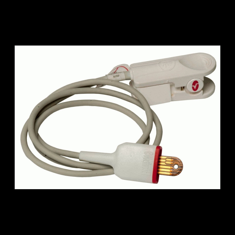 Masimo SET LNOP with DCI Adult SpO2 Reusable Sensor 1269, 11171-000007 ...