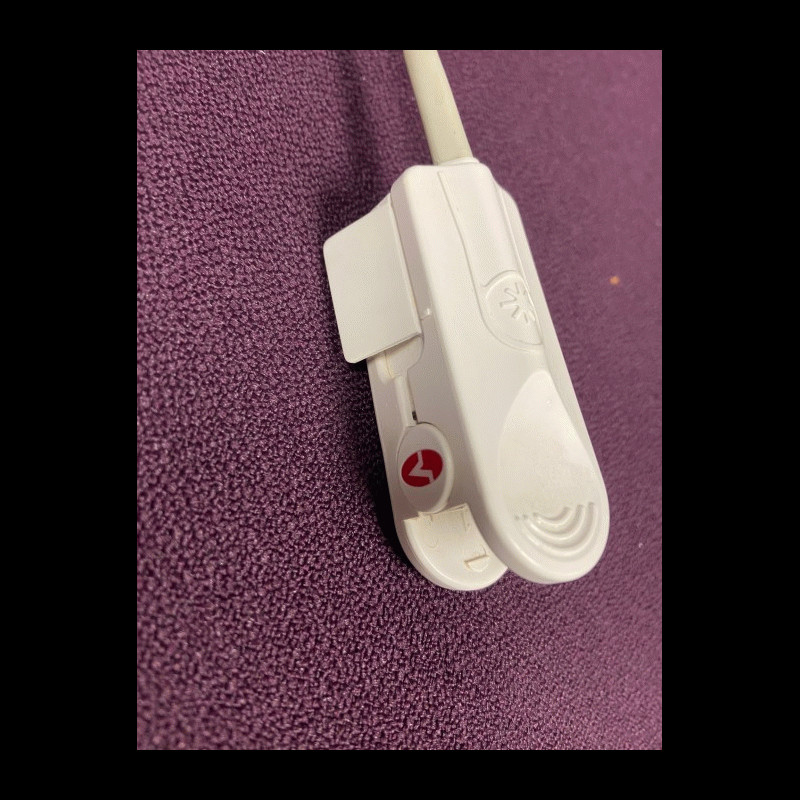 Masimo 1269 SET LNOP DCI Adult SpO2 Reusable Sensor REF 11171-000007 ...