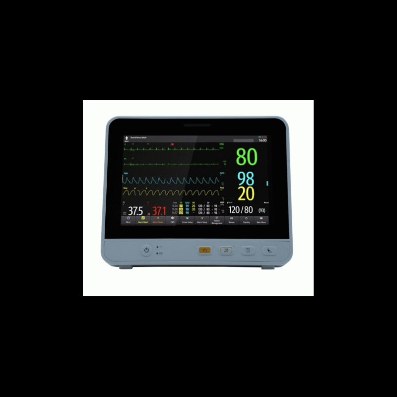 MDPro Guardian Plus Patient Monitor GP.M Patient Monitor Patient ...