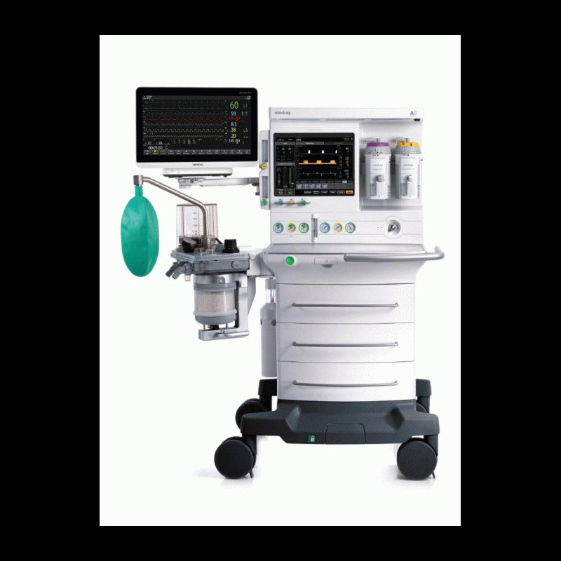 Mindray A5 Advantage Anesthesia Machine 121-001466-00 Anesthesia ...