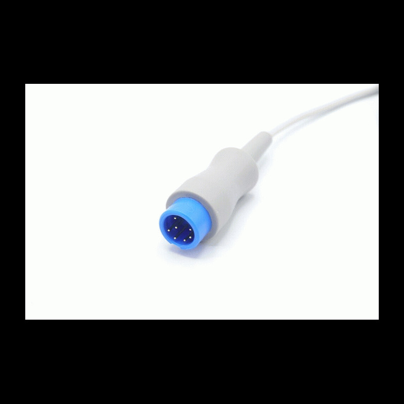 Mindray Compatible SpO2 Sensor 7 Pin with Adult Clip SpO2 Sensors ...