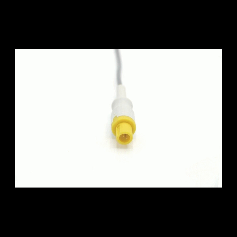 Mindray Compatible Temperature Adapter Adapters Patient Monitor Accessories