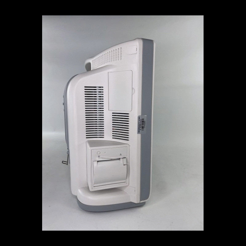 Mindray DPM7 Patient Monitor with 3/5 Lead ECG, SpO2, NIBP, ETCO2 ...