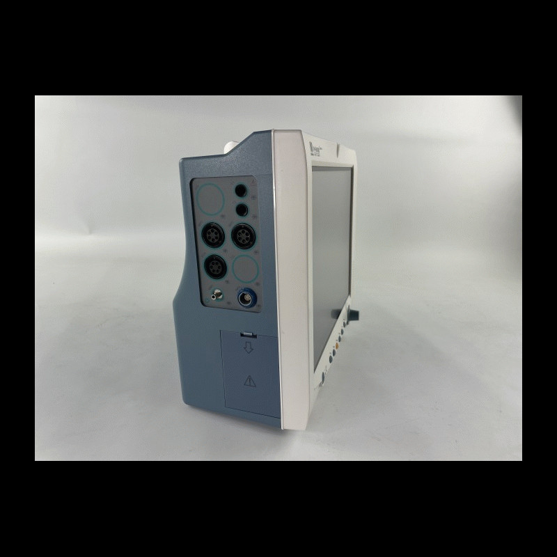 Mindray PM9000 Patient Monitor with 3/5 Lead ECG, NIBP, SpO2, and EtCO2 ...