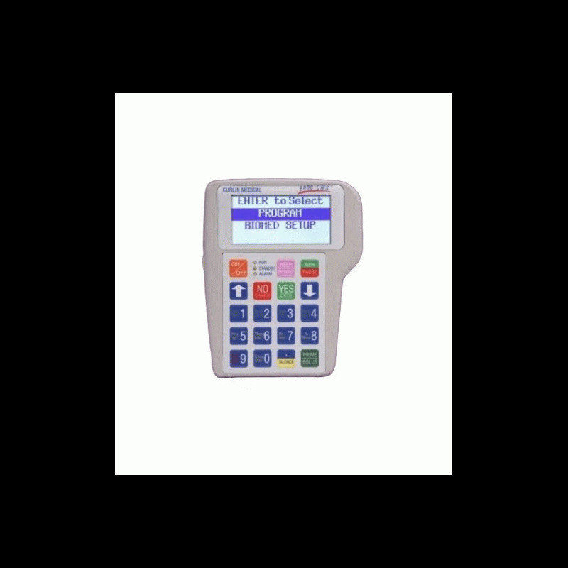 Moog Curlin 6000 CMS Ambulatory Infusion Pump 6000CMS Ambulatory ...