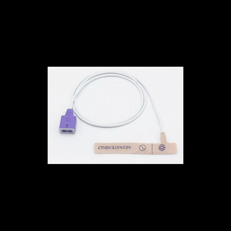Nellcor Compatible Max-N Covidien Disposable SpO2 with Neonate - Adult ...
